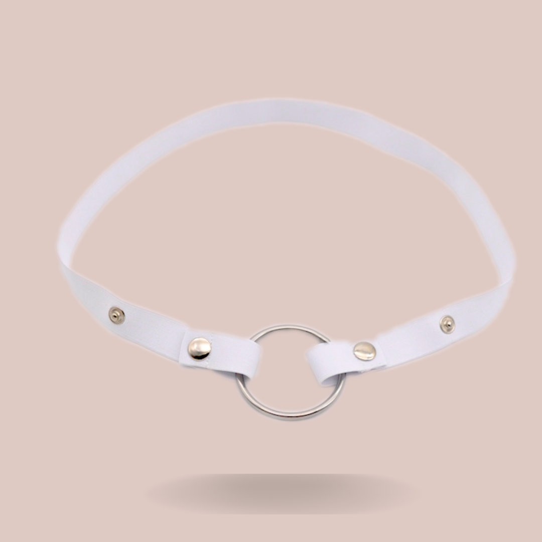 Elasticated Chastity Cage Belt For LGBTQ, Men, Women – House of Chastity