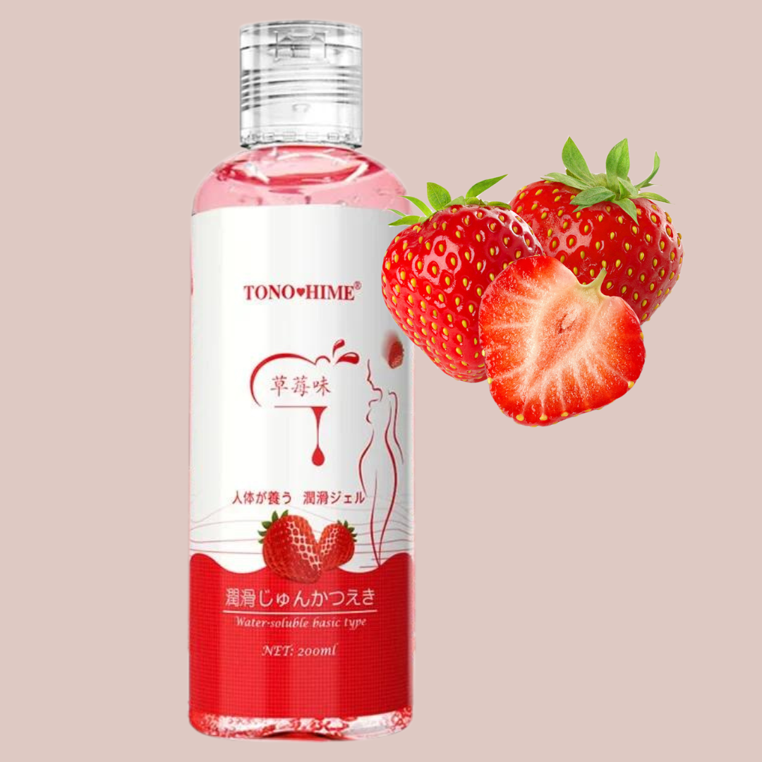 Tono Hime Fruity Water Based Lubricant – House of Chastity