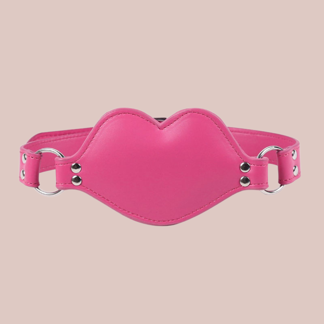 PVC Erotic Dildo Gag – House of Chastity