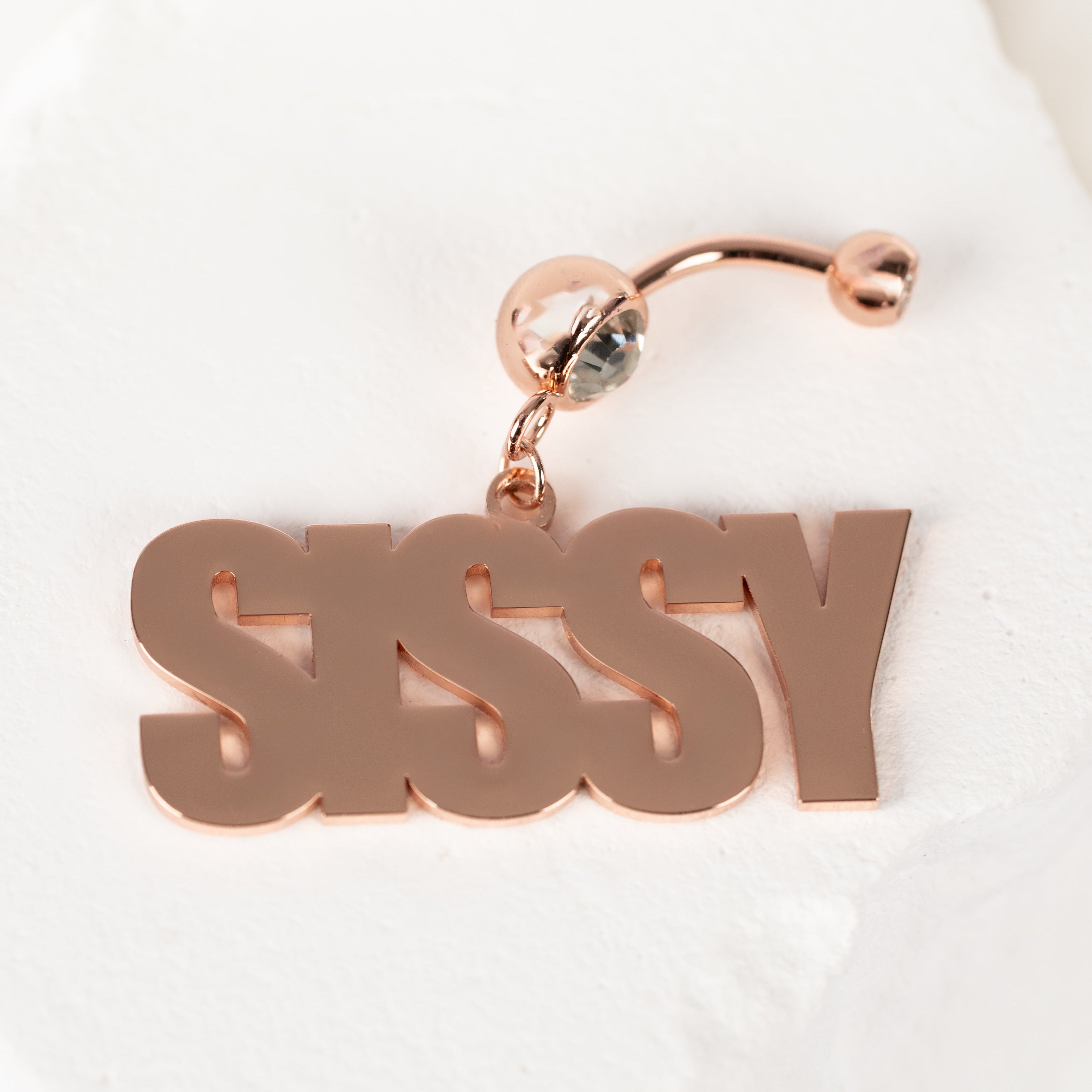 Sissy Navel Piercing Navel Piercings House Of Chastity Sissy Navel Piercing Navel Piercings House Of Chastity