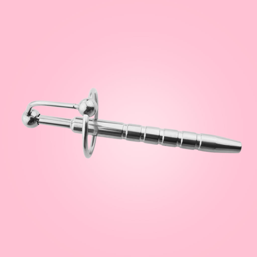 Urethral Sounding Rod | Sounding – House of Chastity