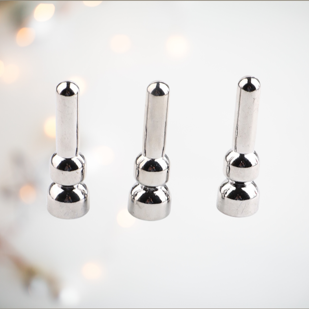 Jeweled Urethral Dilator – House of Chastity